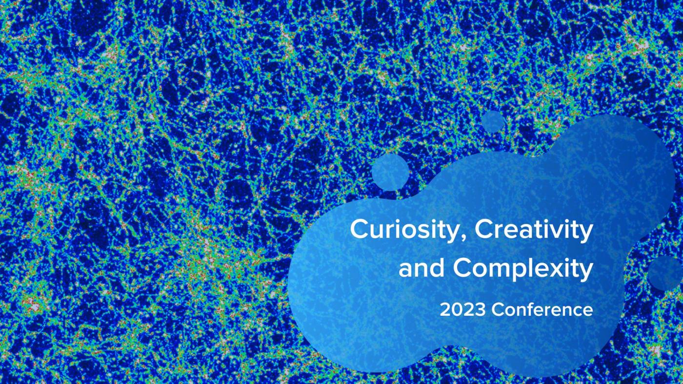 Curiosity, Creativity and Complexity | Columbia | Zuckerman Institute